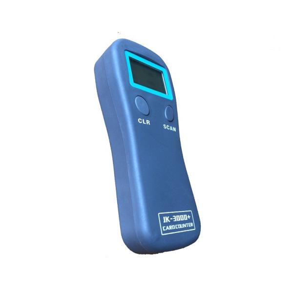 Quality JK-3000 Handheld Portable Automatic Card Counter with and After-sales Service Others for sale