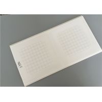 Quality Hot Stamping Decorative PVC Panels For Bathroom / Kitchen / House 300×9 Mm for sale