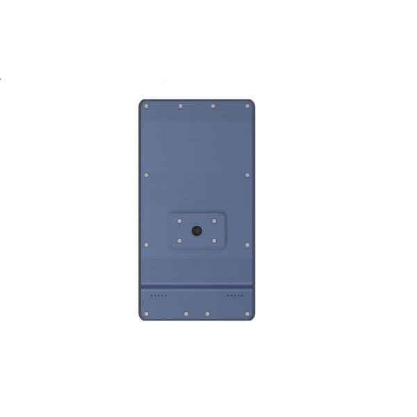 Quality Touchless Standing 10.1 Inch Face Recognition Attendance Device IP67 for sale