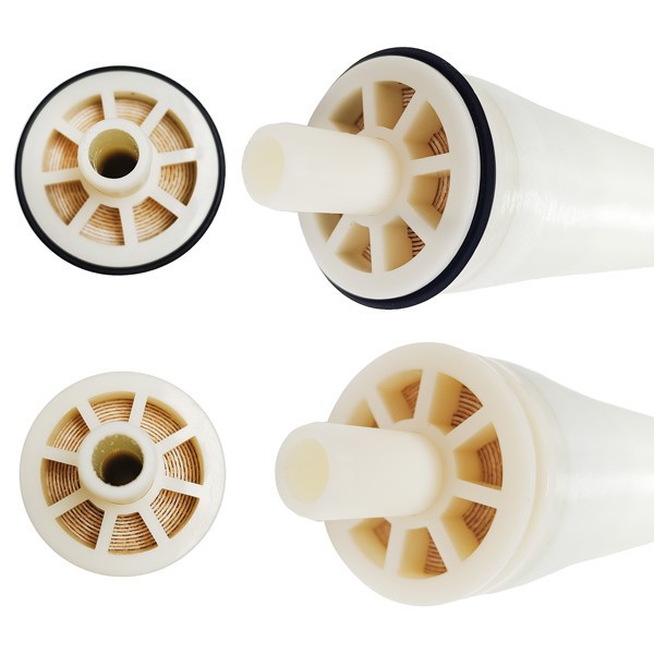 Quality Fouling Resistant Industrial RO Membrane Elements Filter 2521-LP for sale