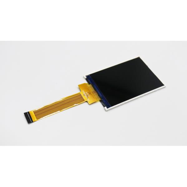 Quality Polcd 2.8 Inch TFT Display 240x320 IPS Screen High Contrast 1200:1 TFT Panel LCD for sale