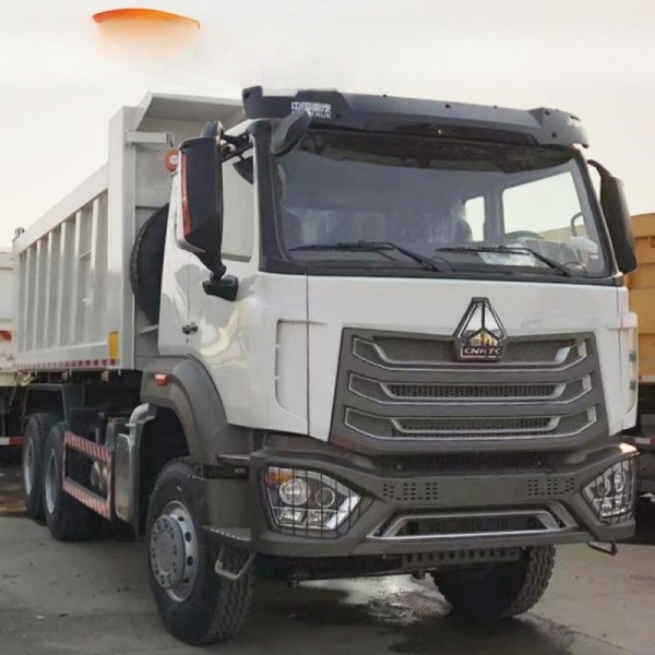 Quality Left Steering Sinotruk Howo 6x4 Dump Truck Used 375hp 10 Wheels 20CBM Tipper Trucks for sale
