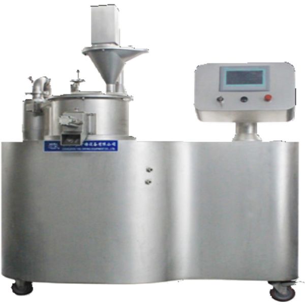 Quality QZL Ball Shape 2.0mm Powder Granulator Machine for sale