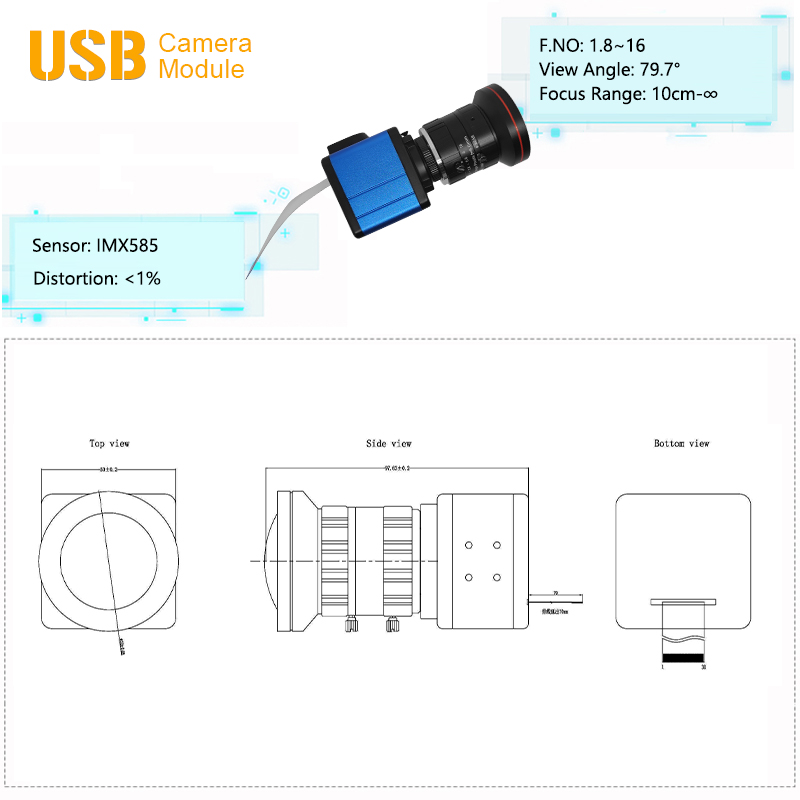 MIPI Camera Module