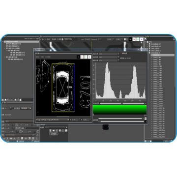 Quality VCTA-S810E Online AOI Automated Optical Inspection Vector analysis algorithm For for sale