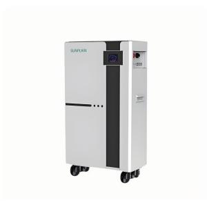 Quality XPE-512280 IP20 14.336kwh 280Ah Floor Standing Low Voltage Battery Series for sale