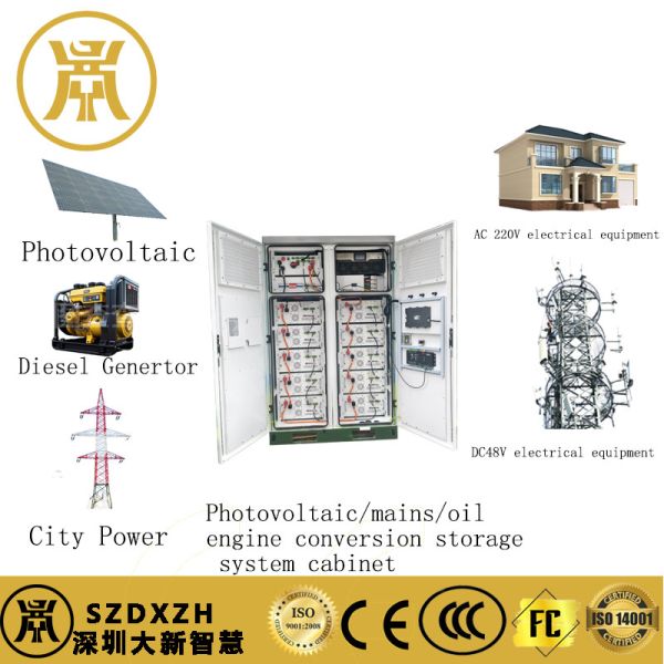 Quality Weather Resistant Outdoor Power Cabinet 44U Base Station Cabinet IP65 for sale