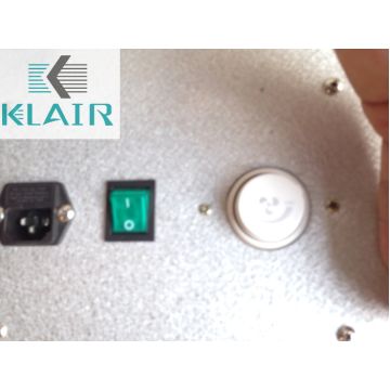 Quality Industrial Fan Filters , Blower Filter Unit With 0.6ms Air Flow Tested for sale