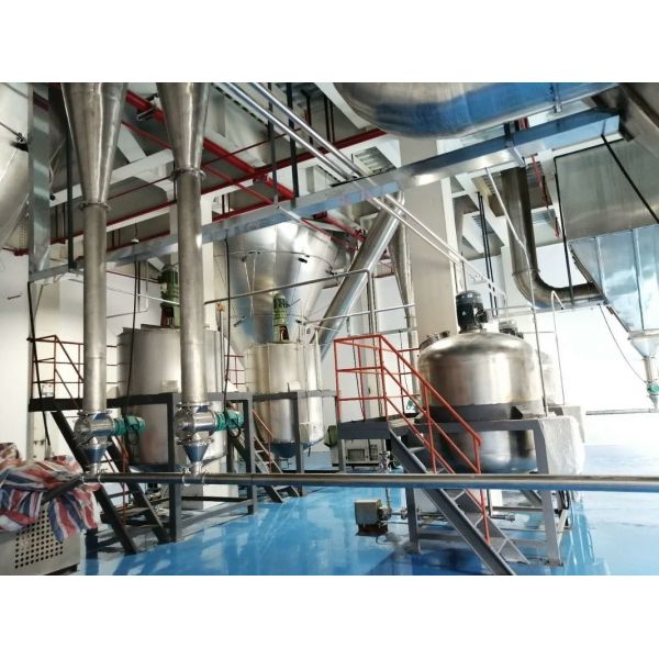 Quality Milk Spray Drying Process Of Probiotics Egg  Orange Juice for sale