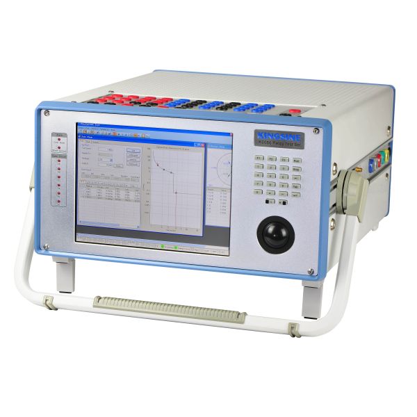 Quality 7 Phase Voltage Relay Test Set  , Current K60 Series for sale