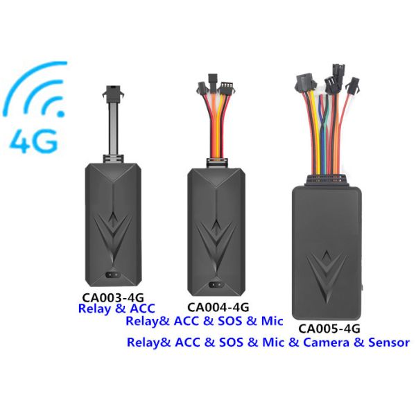 Quality 4G GPS Tracker For Car 4G Wireless Magnet Large battery Car GPS Tracker 4G for sale