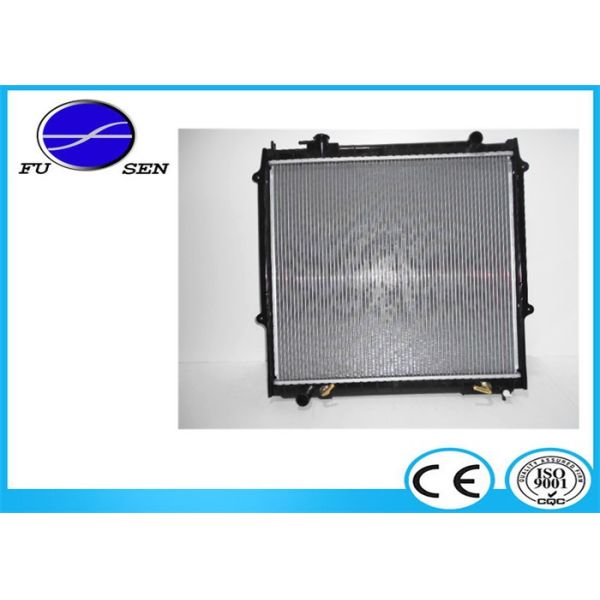 Quality Universal Cooling System Aluminium Car Radiators For  TACOMA 1995-2004 26at for sale