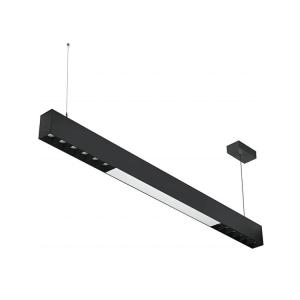 Quality Customized Ceiling LED Linear Strip Light 45W 5000K Aluminum 0-10V For Office for sale