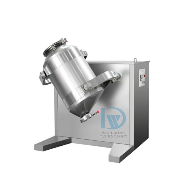 Quality (A Big Discount!) SYH series Three Dimensional Mixer / 3D Powder Mixer Machine for sale