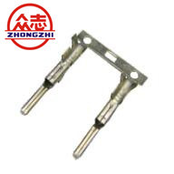 Quality Motorcycle Vehicle Wiring Harness Connectors And Terminals 1.8 Mm Width for sale