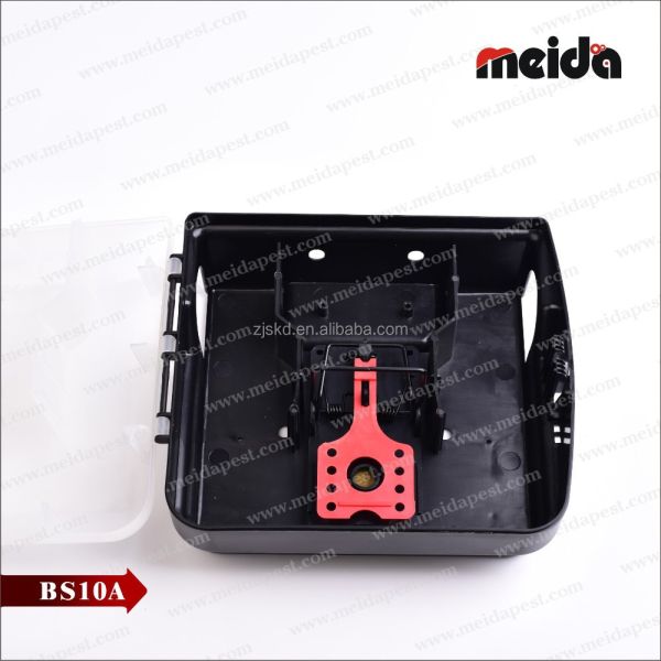Quality Multi-functional Mice Pest Control Rodent Trap for White Mice Bait Station Box for sale