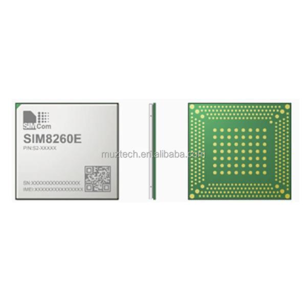 Quality 5g Module Multi Band 5G NR / LTE-FDD / LTE-TDD / HSPA Module SIM8260E for sale