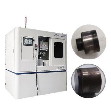 Quality Software Control System CNC Fiber Laser Cutting Machine 380V 3 Phases 5 Wires for sale