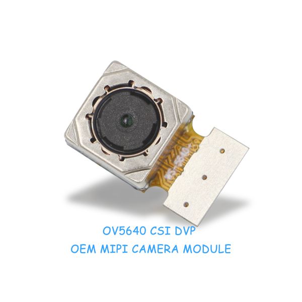 Quality 5MP 30FPS 0V5640 AF HD Smartphone Camera Module Face Recognition MIPI CSI DVP for sale