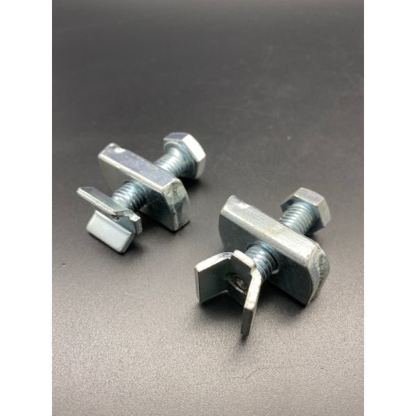 Quality Cast Iron m10 m12 Seismic Hinge Strut Rod Stiffener for sale