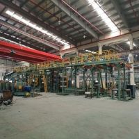 Quality 75KW Three Roller Rubber Calender Machine for Rubber Coating and Sheet for sale