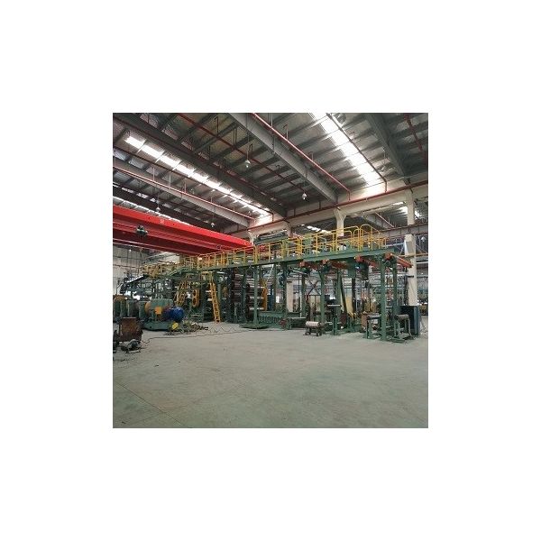 Quality 75KW Three Roller Rubber Calender Machine for Rubber Coating and Sheet Manufacturing for sale