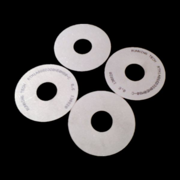 Quality 0.6mm Round Cutting Blade High Rigdity For Optical Glass for sale