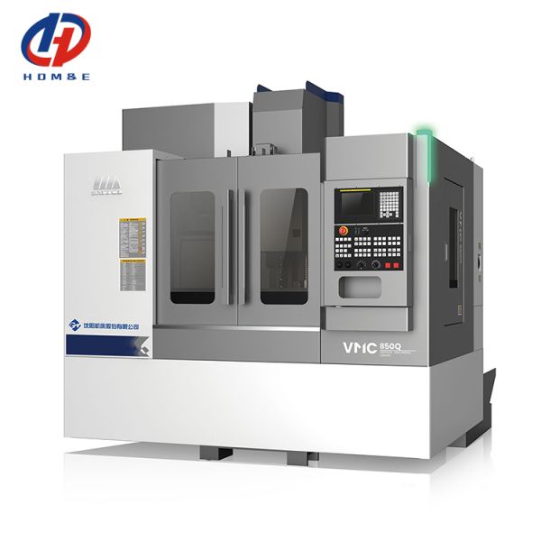 Quality SMTCL VMC850Q Vertical Machining Center: Efficient Solution for Automotive Lightweight Components for sale