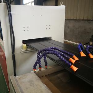Quality 1m Plastcic PP Hollow Fence Panel Making Machine for sale