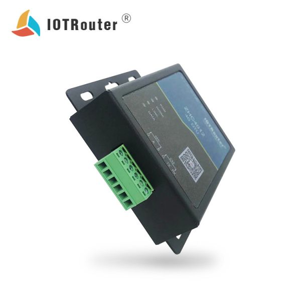 Quality LTE RTU 4G IOT Cellular Modem Wireless Transparent Transmission RS485 Relay for sale