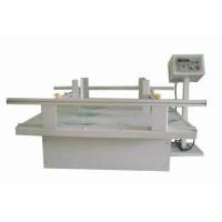 Quality Transportation Simulation Vibration Testing Equipment Packing Toys Electronics Products for sale