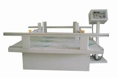 Quality Transportation Simulation Vibration Testing Equipment Packing Toys Electronics for sale
