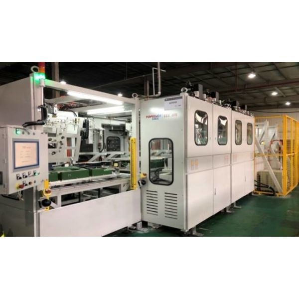 Quality Door Panel Industrial Welding Machine Large Size High Compatibility for sale