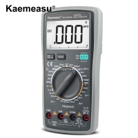 Quality Kaemeasu 02B OEM ODM Electric Multimeters True RMS Current Resistance Capacitanc for sale