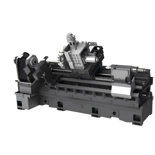 Quality Metal Slant Bed Millturn Precision Machine With Syntec Cnc Control System for sale