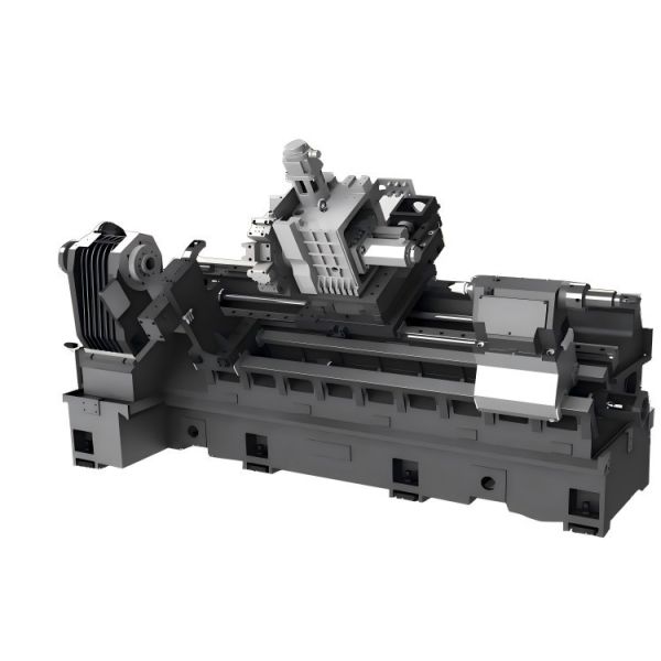 Quality Precision Metal CNC Turning And Milling Center Automatic Slant Bed for sale
