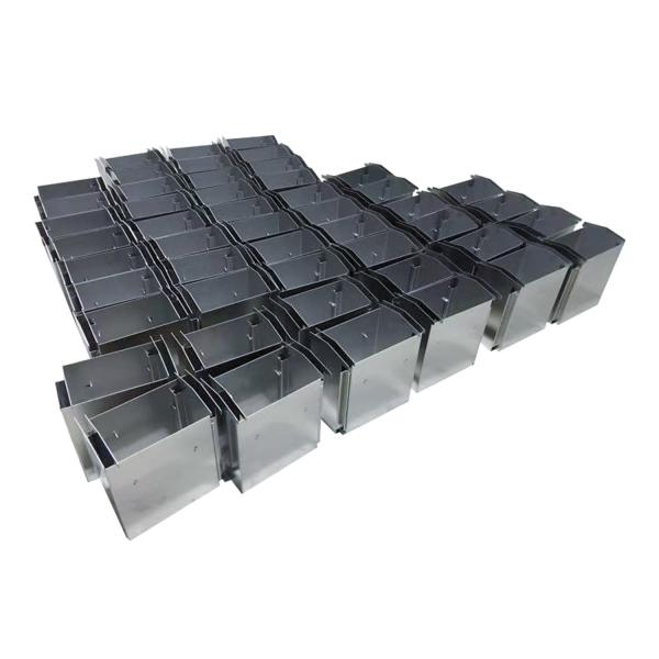 Quality Stainless Steel Titanium Sheet Metal Bending Parts ODM for sale