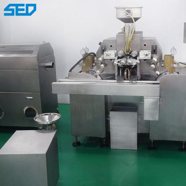 Quality Soft Gelatin Encapsulation Machine for sale
