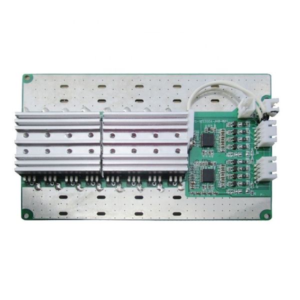 Quality 800A 200A Lithium BMS System 4S 8S 10S For Small Car Start Up Battery Pack for sale