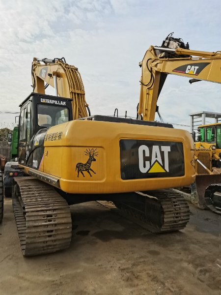 Quality Secondhand Caterpillar Excavator Hydraulic Digger Caterpillar 329 Excavators for sale
