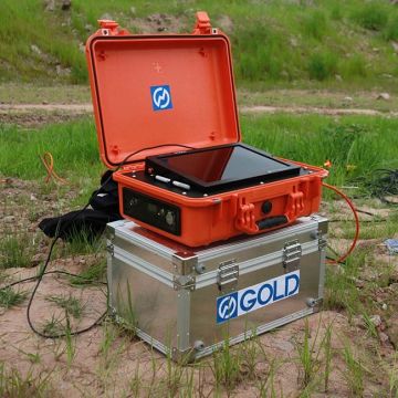 Quality EPS Seismic Instruments Seismograph Digital With 4.5Hz Geophone for sale