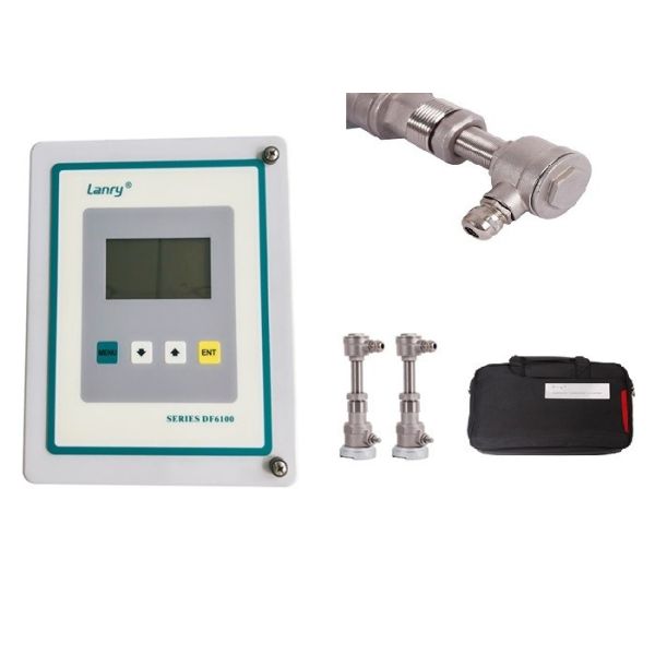 Quality Insertion Ultrasonic Flow Meter For Dirty Liquid for sale
