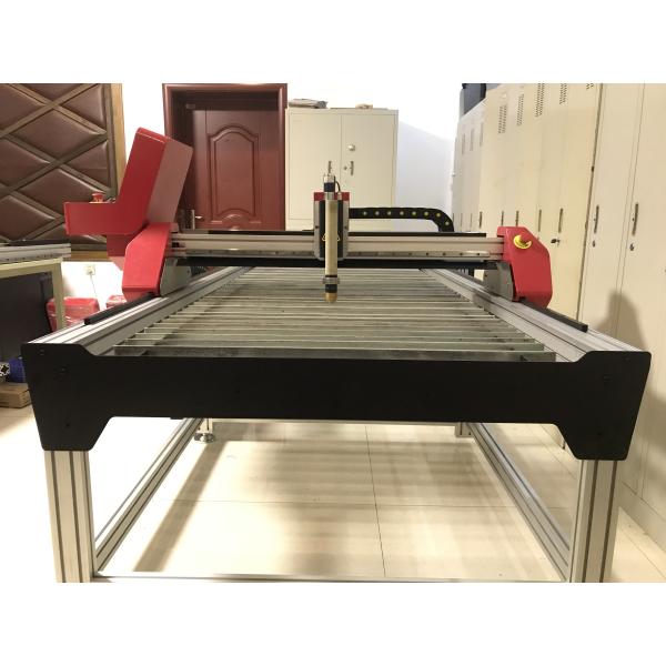 Quality Aluminum Profile Small CNC Plasma Table 220W Portable CNC Plasma Cutter for sale