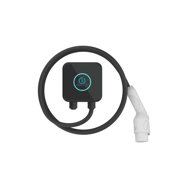 Quality SAE J1772 Evse Charging Station Type 2 OEM CE Certificated for sale