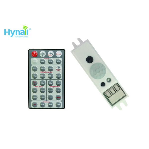 Quality 3m Mounting 0-10v Lighting Switch 25mA 12V DC PIR Sensor for sale