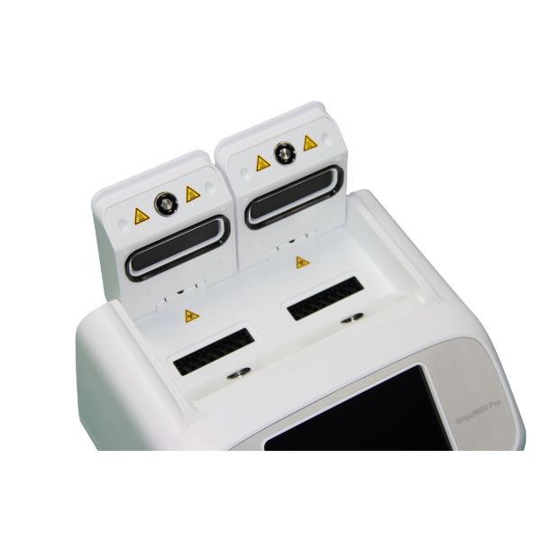 Quality Small Real Time PCR Detection System 32 Channels RNA DNA Analyzer Machine for sale