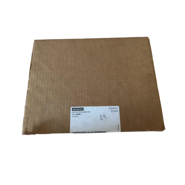 Quality SIEMENS SIMATIC PLC S7-400 6ES7416-3XR05-0AB0 CPU416-3 Central processing unit for sale
