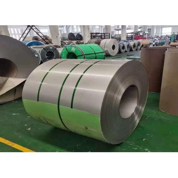 Quality 2B Surface 443 Stainless Steel Strip Cold Rolled For Automobile Exhaust Pipe for sale