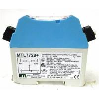 Quality MTL7728+ MTL Zener Safety Barrier Single Channel Analog Output for sale