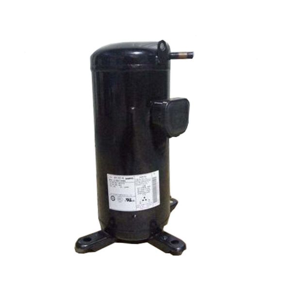 Quality AC Scroll Refrigeration Unit Compressor 410a 4 Ton OEM for sale